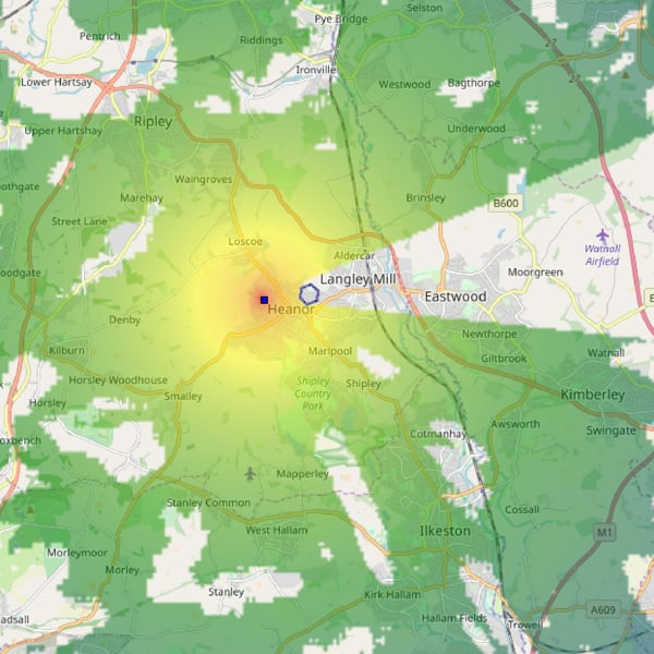 RFeye Site | CRFS | Spectrum Monitoring and Geolocation